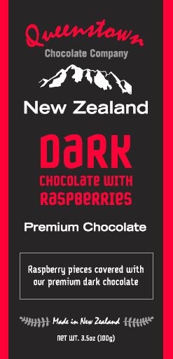 Queenstown chocolates